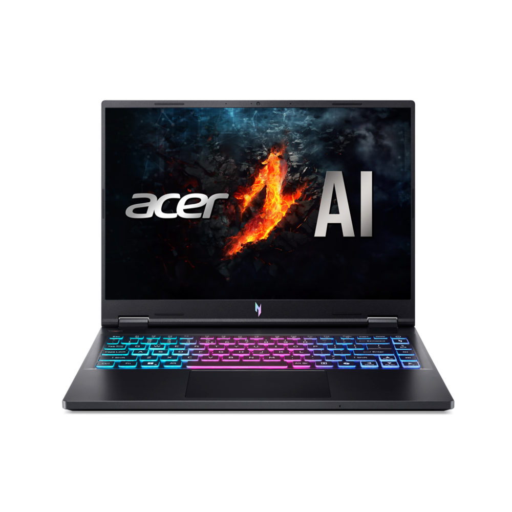 Acer Nitro 14 Gaming Laptop | AN14-41 | Black | NH.QQLEK.002 | Acer UK ...