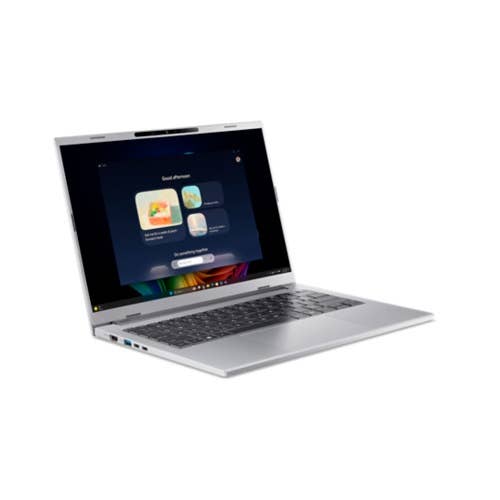 Preisvergleich für Acer Aspire 14 AI OLED Notebook | A14-53M | Silber ...