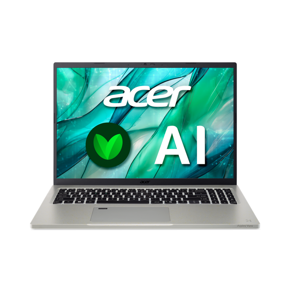 Acer Aspire Vero 16 Laptop | AV16-51P | Grey | Acer UK Official Online Shop