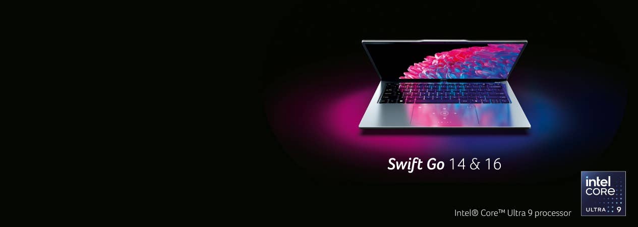 Swift Go | Officiële Acer Online Shop