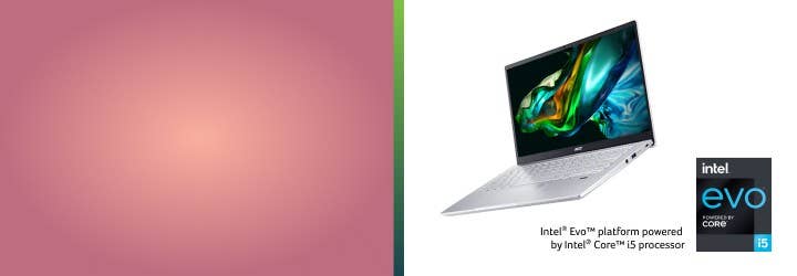 Ultra-thin - Laptops | Acer UK Official Online Shop