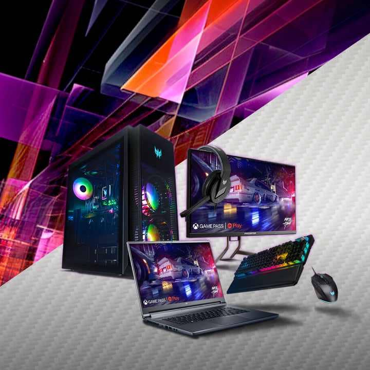 Gaming - Desktop | Acer Italia Online Store Ufficiale
