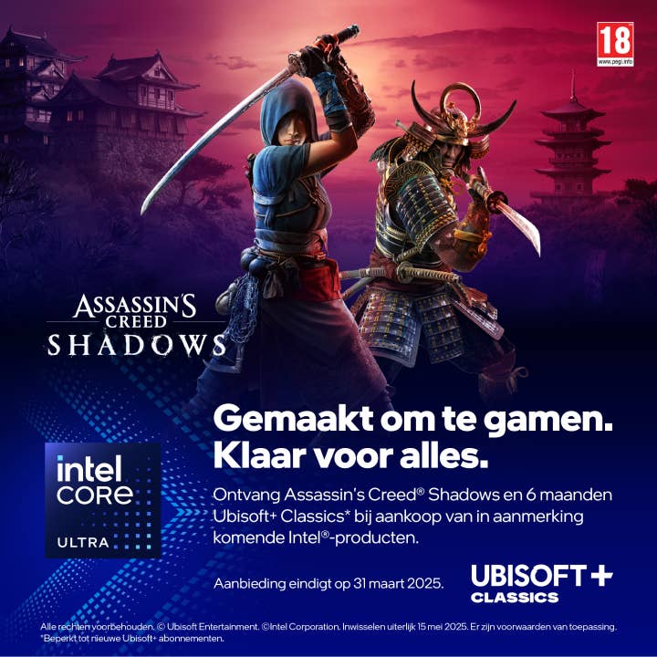 Intel Gaming Bundle | Officiële Acer Store van België