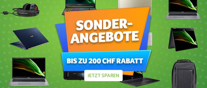 Willkommen | Acer Store Schweiz Offizielle Website